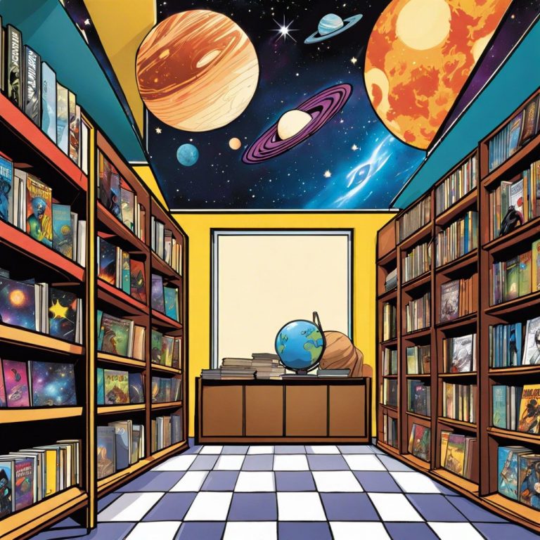 15 Library Book Display Ideas for Your Next Read