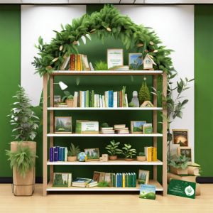 15 Library Book Display Ideas for Your Next Read