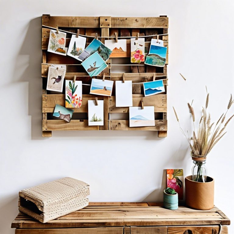15 Creative Postcard Display Ideas: A Simple DIY Tutorial