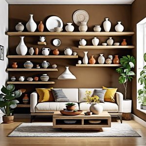 15 Unique Pottery Display Ideas for Your Home