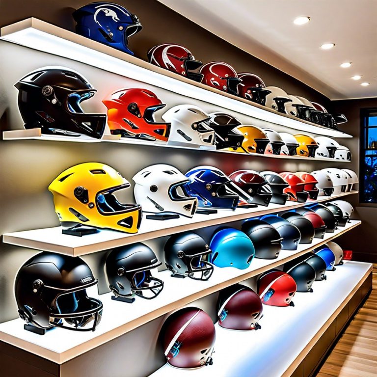 15 Sports Memorabilia Display Ideas for the Enthusiastic Collector