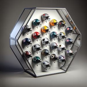 15 Mini Helmet Display Ideas: Uncovering Innovative Display Options