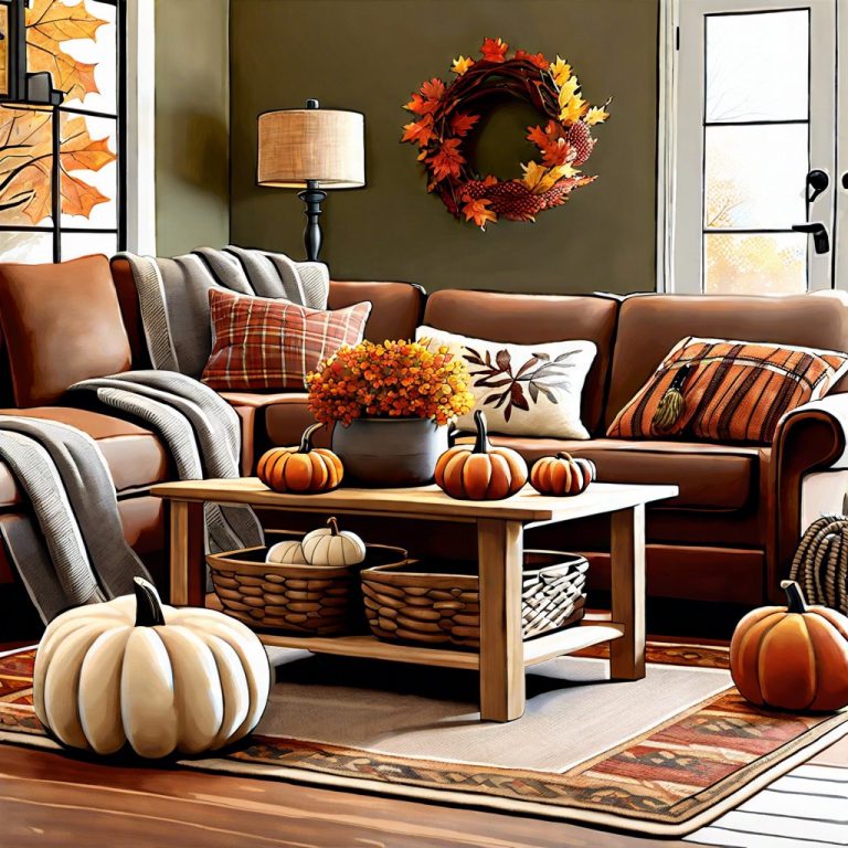 15 Blanket Display Ideas for Your Home Decor