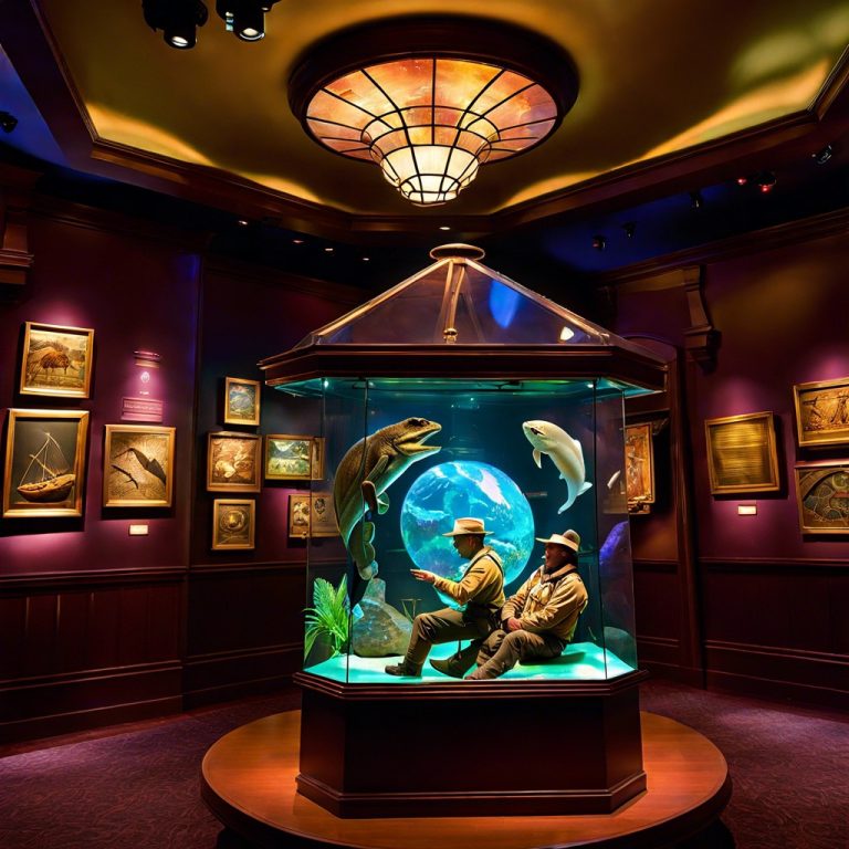 15 Innovative Museum Display Ideas From Around The World