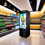 15 Unique Beer Display Ideas: DIY Tutorial For Home And Shop Displays