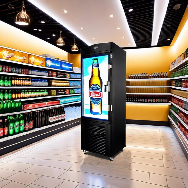 15 Unique Beer Display Ideas: DIY Tutorial For Home And Shop Displays