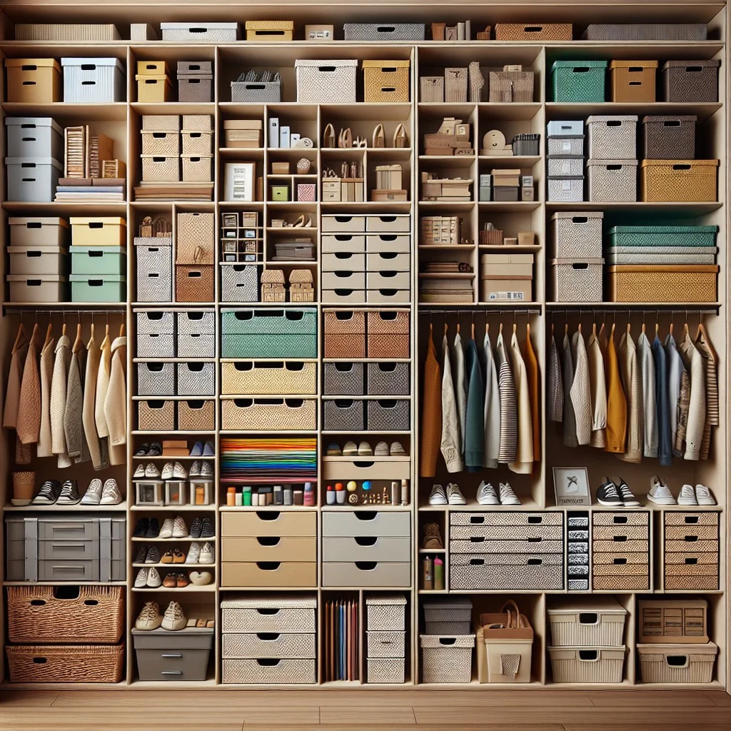 15 Shallow Closet Ideas: Master the How-to Guide