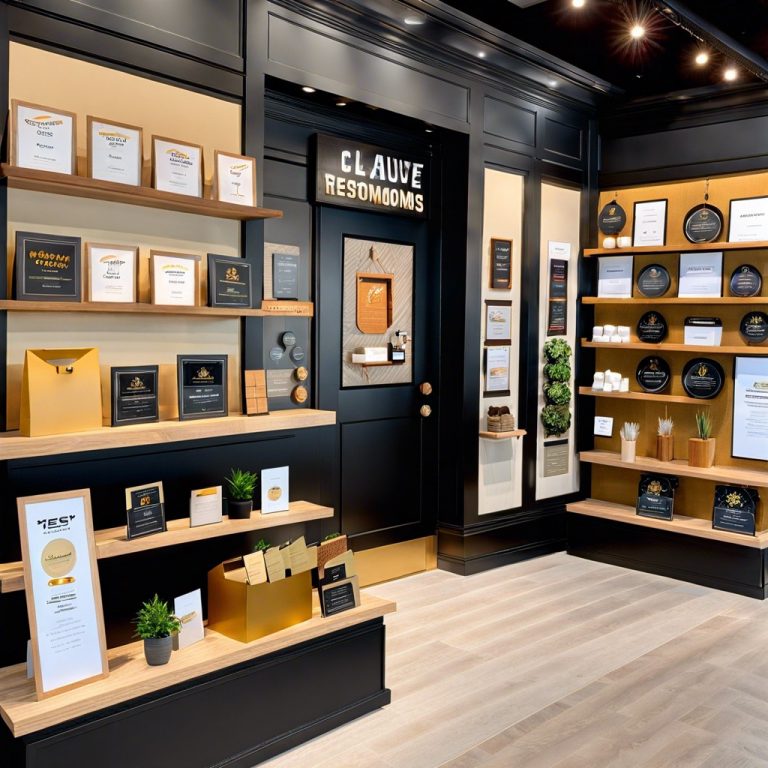 15 Storefront Display Ideas to Transform Your Business Presentation