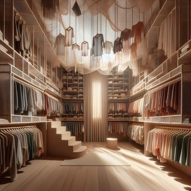 15 High Ceiling Closet Storage Ideas to Maximize Space Efficiently