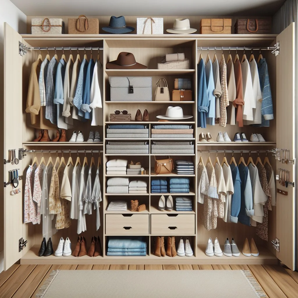 15 Shallow Closet Ideas: Master the How-to Guide