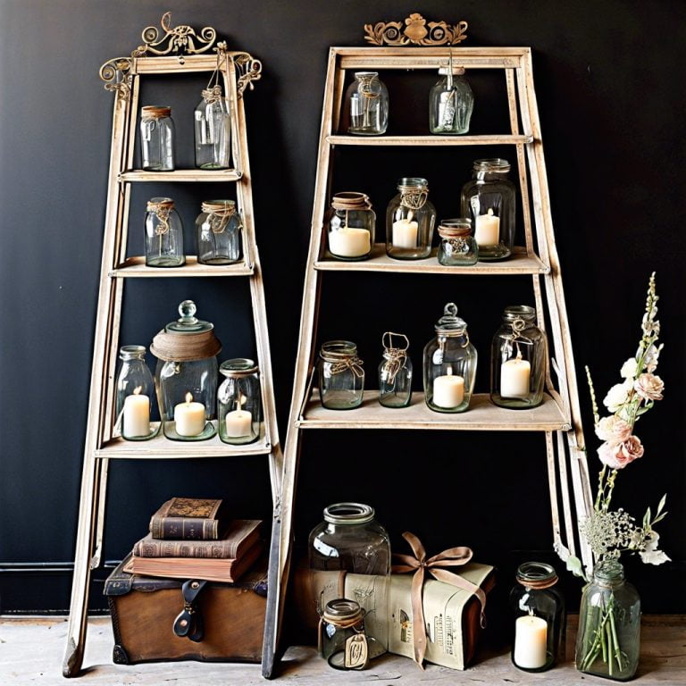 15 Vintage Booth Display Ideas: A 'How-To' Guide for Designs