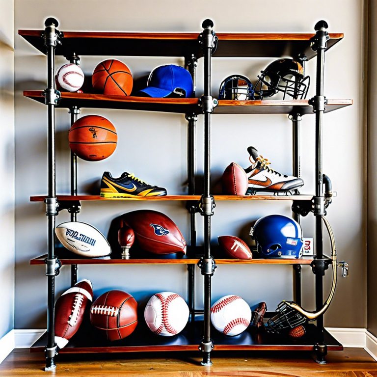 15 Sports Memorabilia Display Ideas for the Enthusiastic Collector