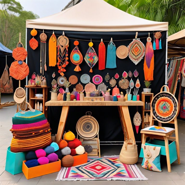 15 Craft Market Stall Display Ideas: Fulfilling Your Search Intent