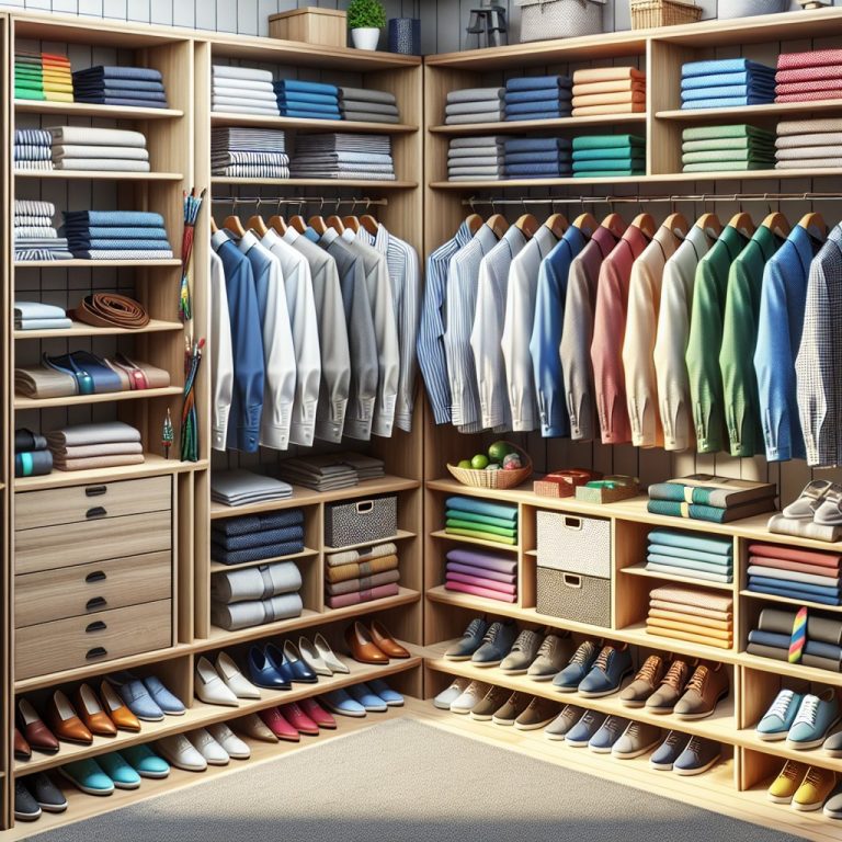 15 Shallow Closet Ideas: Master the How-to Guide