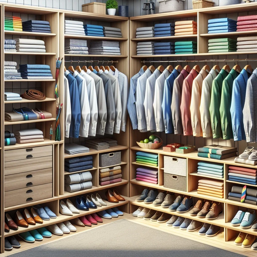 15 Shallow Closet Ideas: Master the How-to Guide