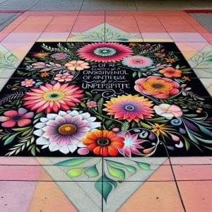 15 Creative Chalk Art Ideas for All Skill Levels