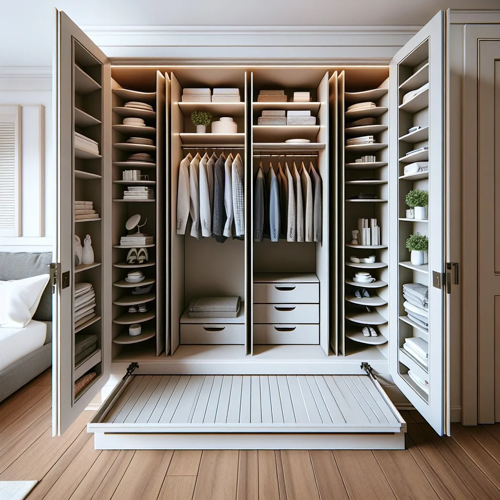 15 Shallow Closet Ideas: Master the How-to Guide