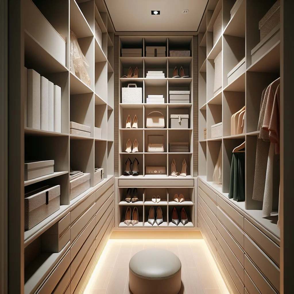 15 Shallow Closet Ideas: Master the How-to Guide