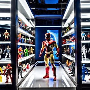 15 Action Figure Display Ideas: Easy Solutions for Collectors