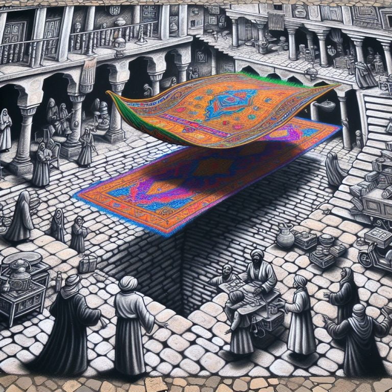 15 Inspiring 3D Chalk Art Ideas For Your Next Project