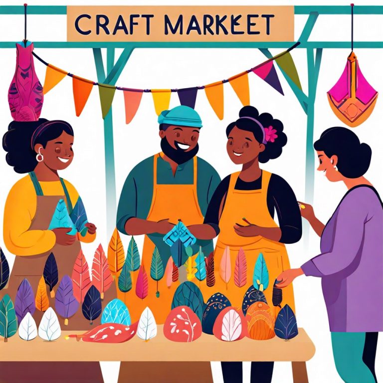 15 Craft Market Stall Display Ideas: Fulfilling Your Search Intent