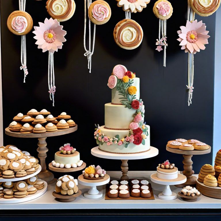 15 Bakery Display Ideas: Simple and Effective Ways to Lure Customers