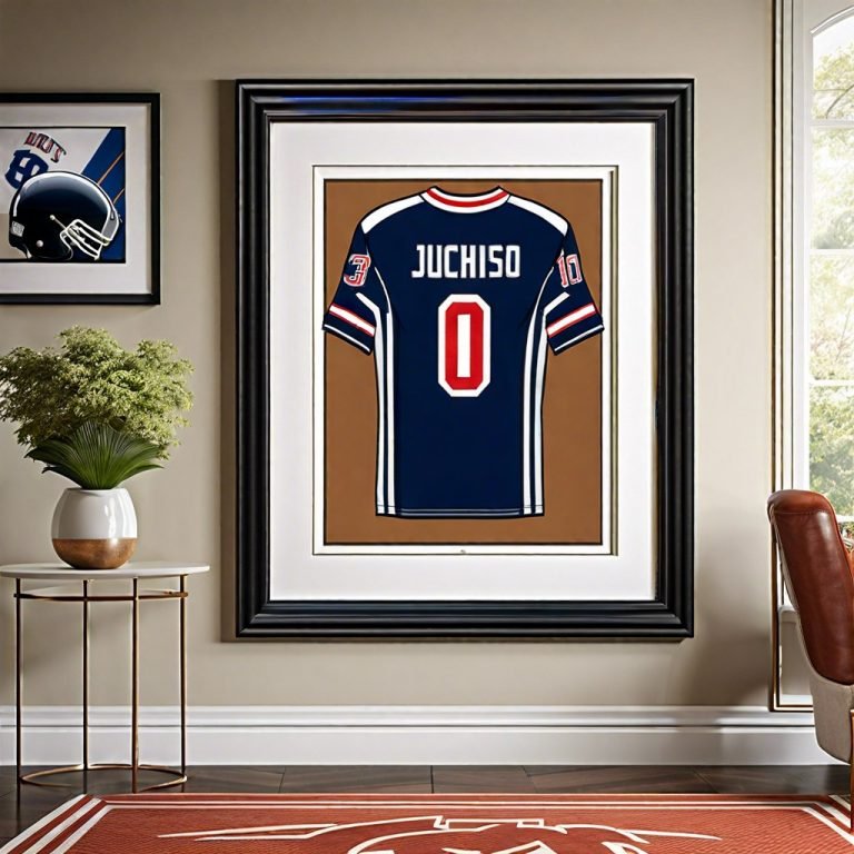 15 Sports Memorabilia Display Ideas for the Enthusiastic Collector
