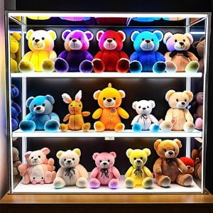 15 Plush Display Ideas: Easy Ways to Showcase Your Stuffed Animal ...