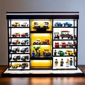 15 Lego Storage and Display Ideas for Your Collection