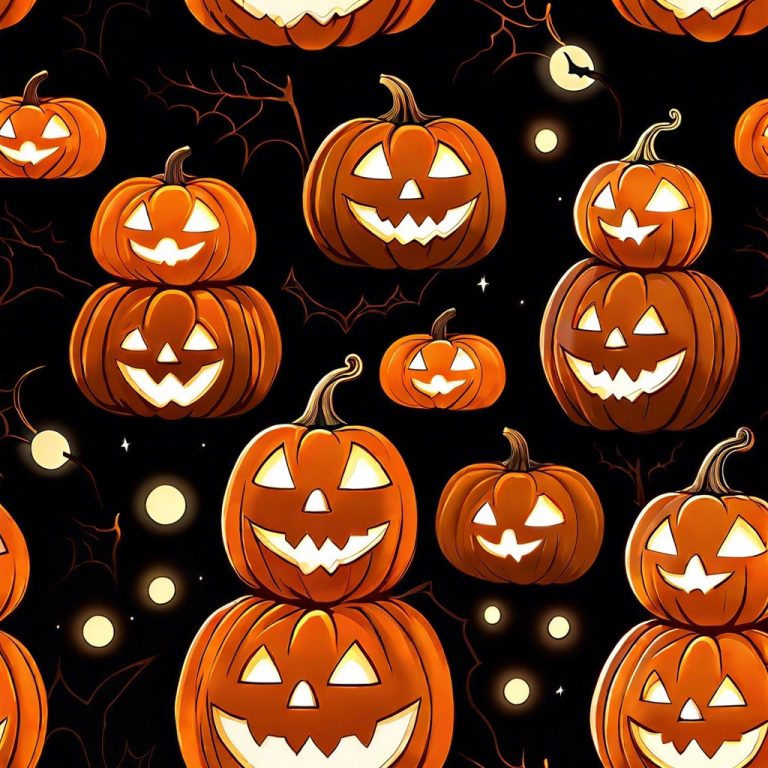 15 Creative Pumpkin Display Ideas for the Perfect Fall Experience