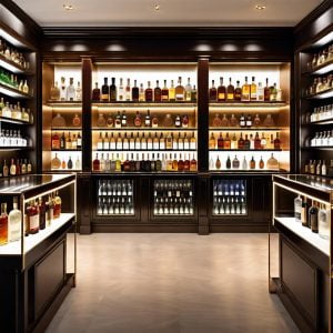15 Practical Liquor Display Ideas: A How-to Guide for Enthusiasts
