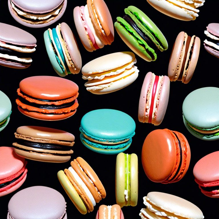 15 Innovative Macaron Display Ideas for Your Next Event