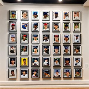 15 Baseball Card Display Ideas to Match Your Collection