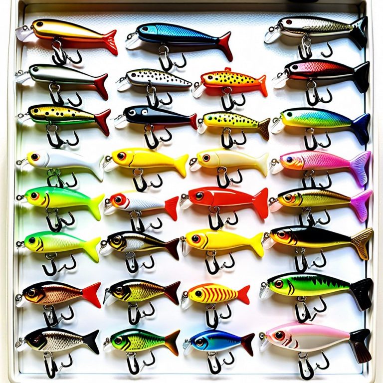 15 Creative Fishing Lure Display Ideas: DIY Craft Tutorial