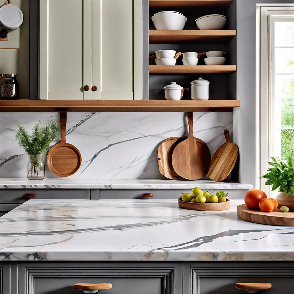 15 Chalk Paint Countertop Ideas for Your Kitchen Makeover