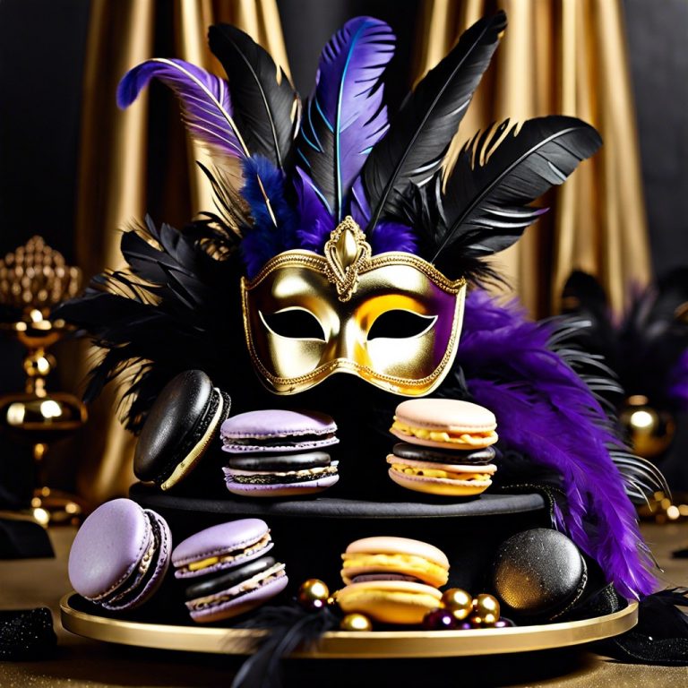 15 Innovative Macaron Display Ideas for Your Next Event