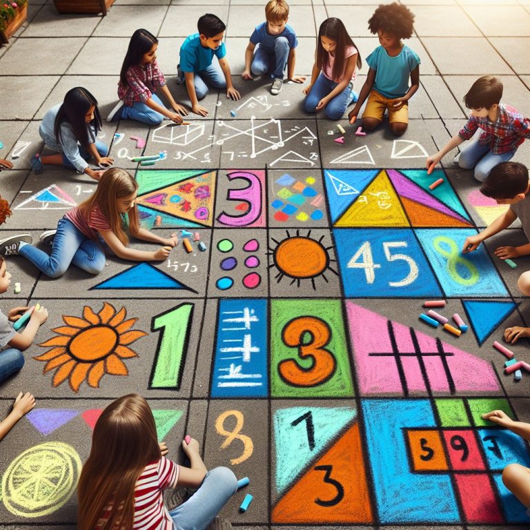 15 Creative Chalk Art Ideas for All Skill Levels