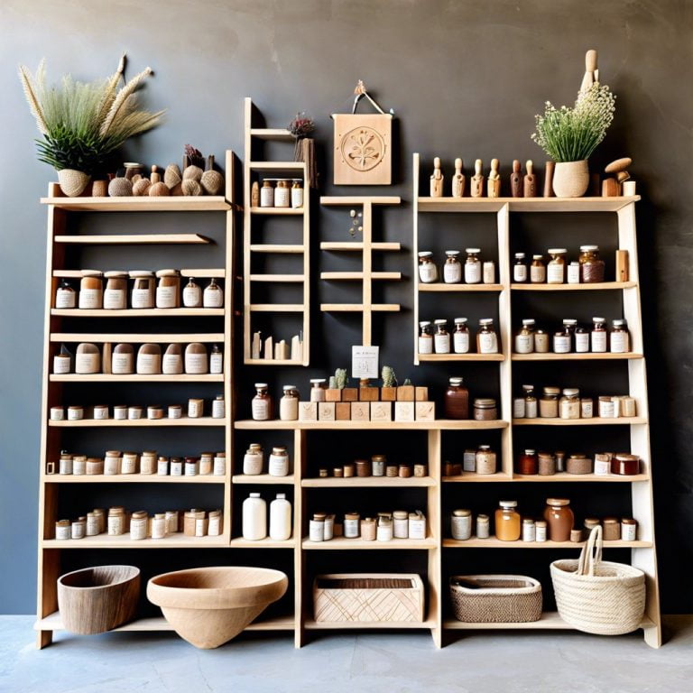 15 Craft Market Stall Display Ideas: Fulfilling Your Search Intent