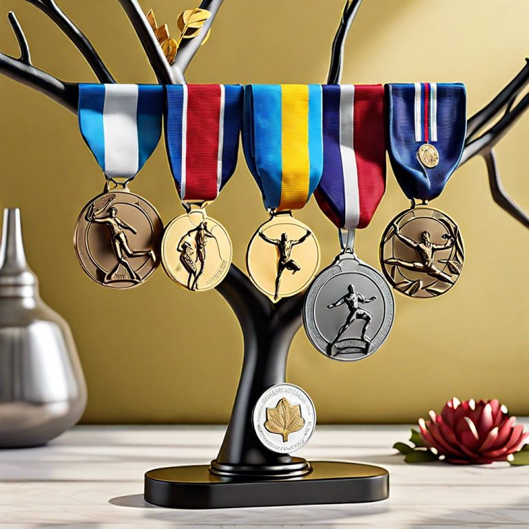 15 Innovative Race Medal Display Ideas: DIY Tutorial for Runners