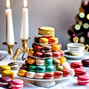 15 Innovative Macaron Display Ideas for Your Next Event