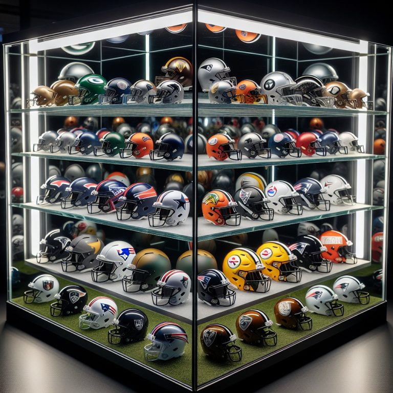 15 Mini Helmet Display Ideas: Uncovering Innovative Display Options