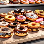 15 Donut Display Ideas: A Straightforward How-To Guide