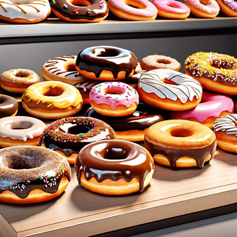 15 Donut Display Ideas: A Straightforward How-To Guide