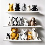 15 Plush Display Ideas: Easy Ways to Showcase Your Stuffed Animal ...