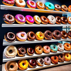 15 Donut Display Ideas: A Straightforward How-To Guide