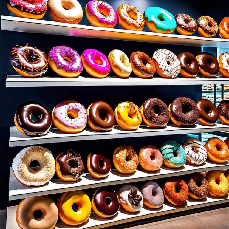 15 Donut Display Ideas: A Straightforward How-To Guide