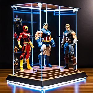 15 Action Figure Display Ideas: Easy Solutions for Collectors