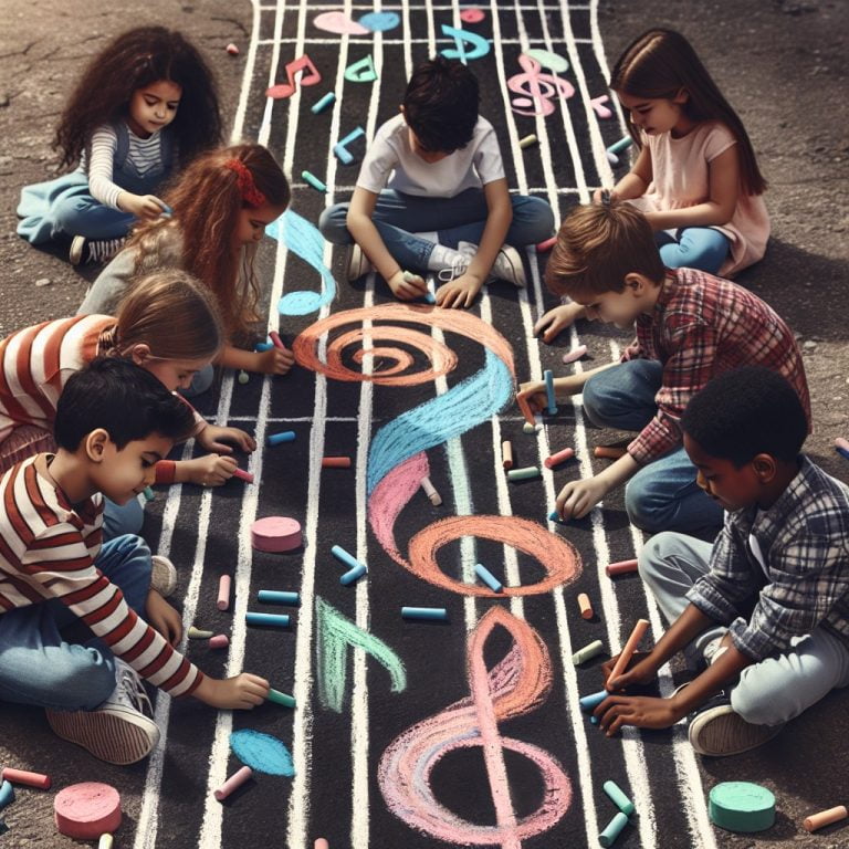 15 Fun Chalk Games Ideas for Kids and Adults Alike