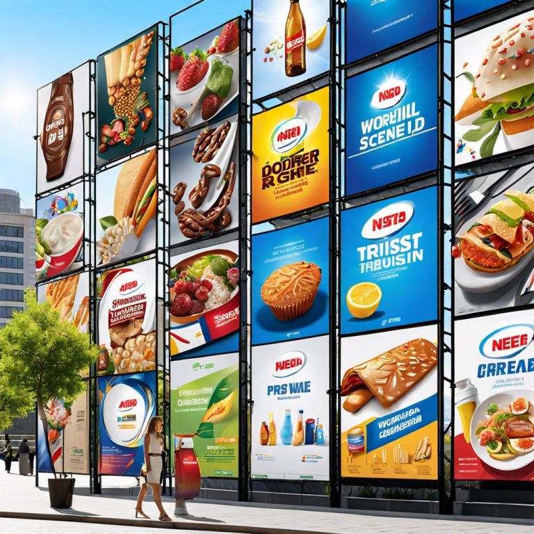 15 Gridwall Display Ideas to Enhance Your Retail Space