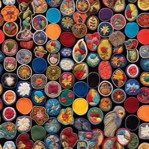 15 Innovative Patch Display Ideas: A 'How-To' Guide